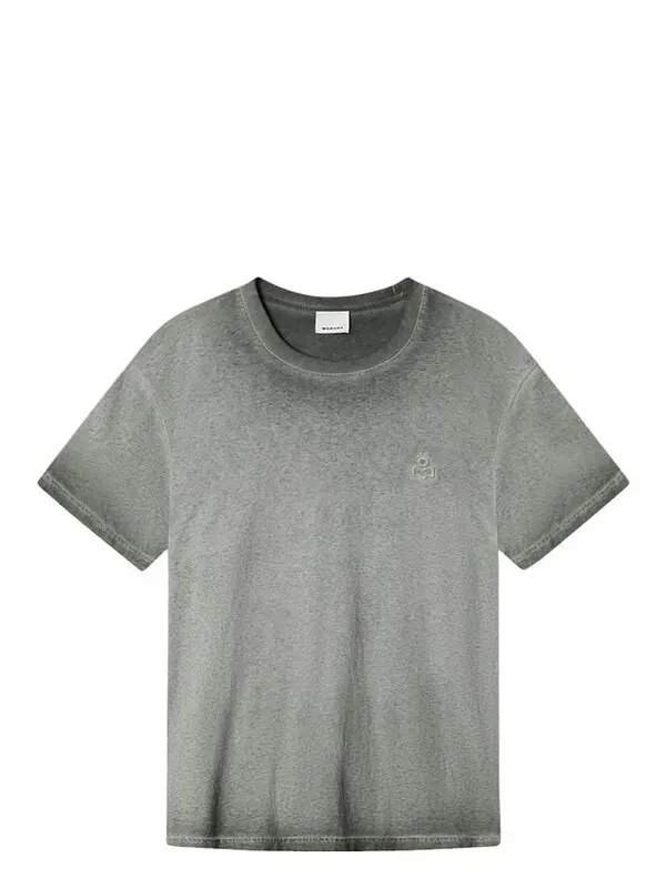 Isabel Marant Honore T-shirt - Khaki