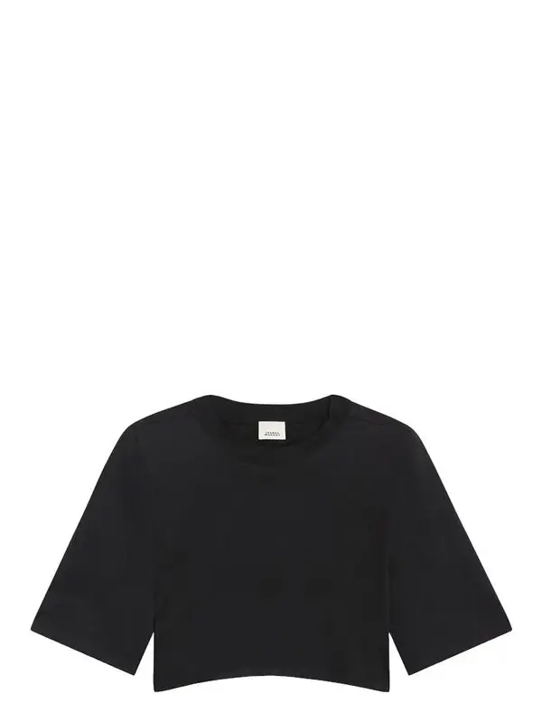 Isabel Marant Zaely T-shirt - Black