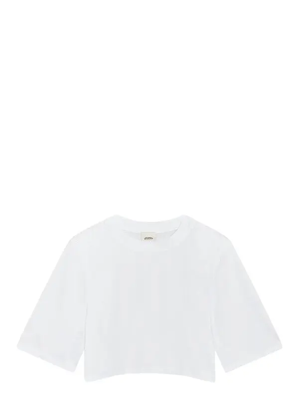 Isabel Marant Zaely T-shirt - White