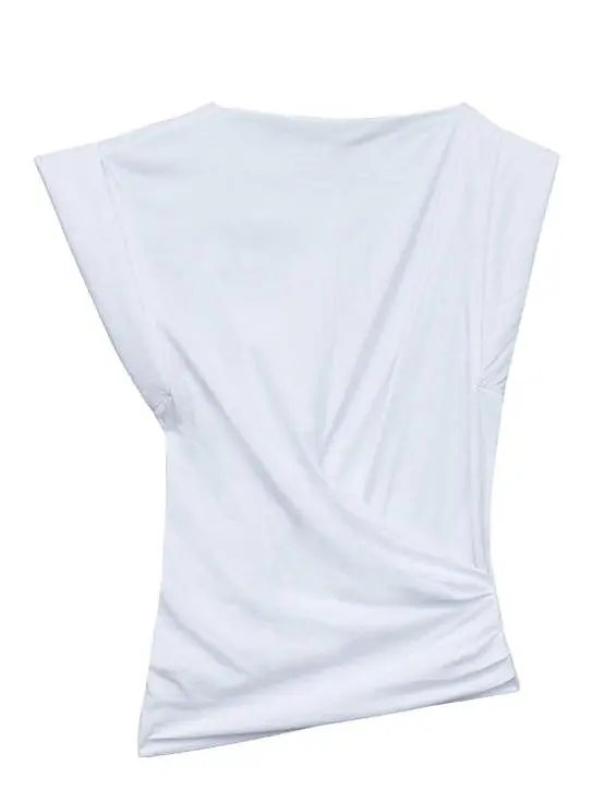 Isabel Marant Maisan T-shirt - White