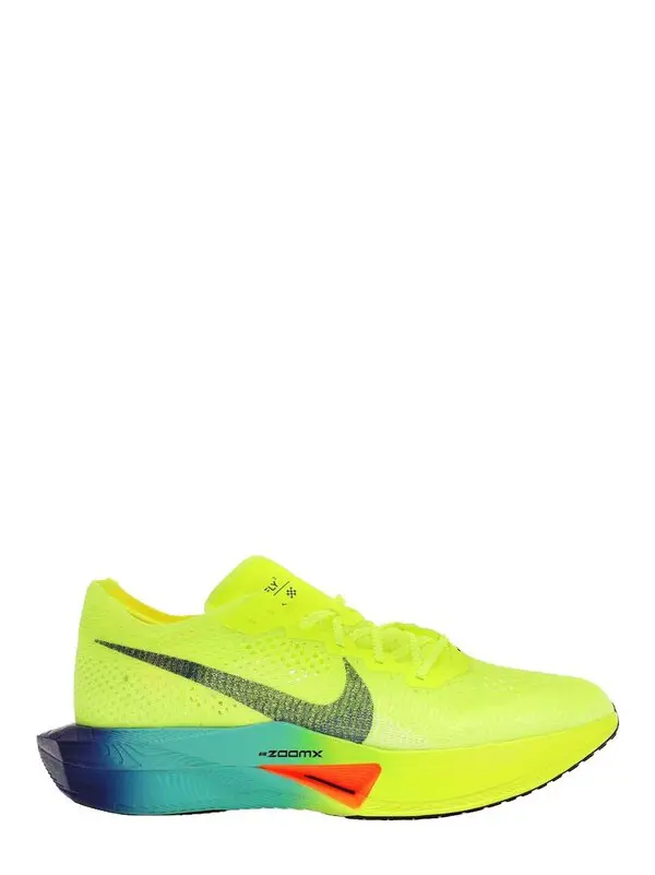 Nike Zoomx Vaporfly 3 Fast Pack Sneakers - Volt/scream Green/barely Volt