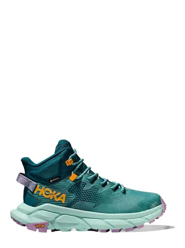 Hoka One One Trail Code Gore Tex Sneakers - Ocean Mist/sunlit Ocean