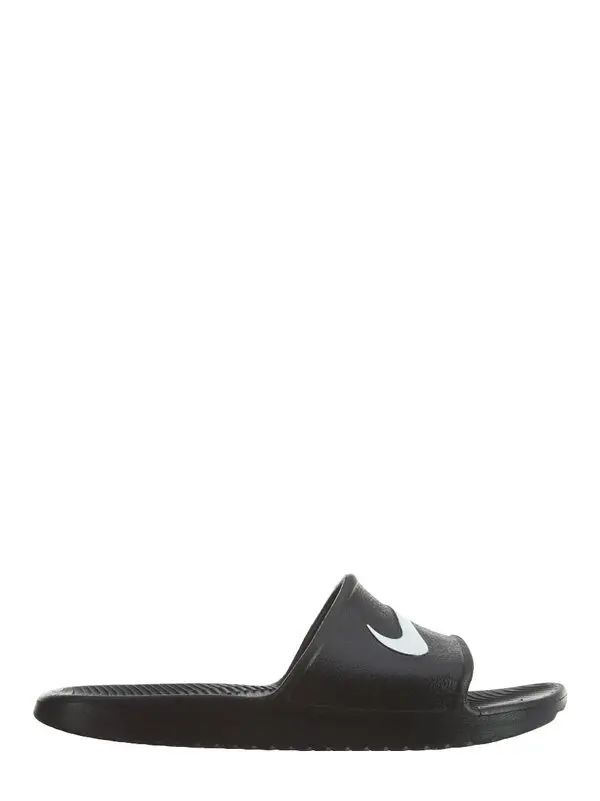 Nike Kawa Shower Slides - Black/white