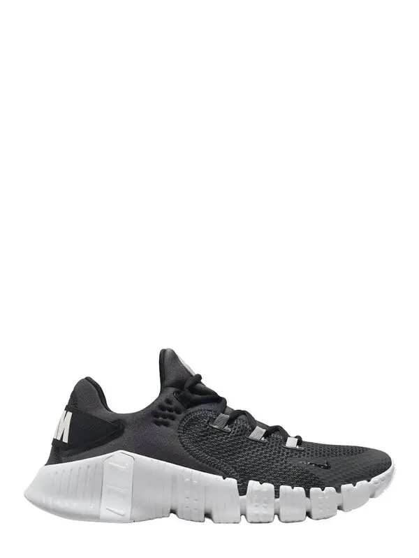 Nike Free Metcon 4 Amp Sneakers - Dark Smoke Grey/light Smoke Grey