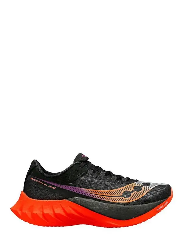 Saucony Endorphin Pro 4 - Black/vizired