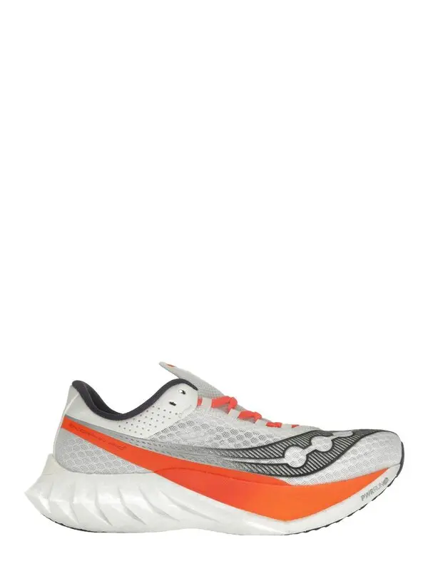 Saucony Endorphin Pro 4in - White/black