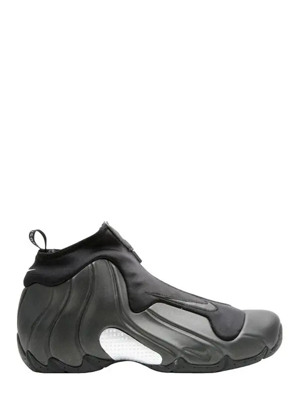 Nike Air Flightposite Sneakers - Black/metallic Silver