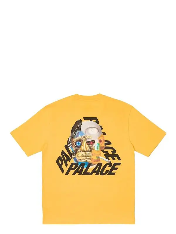 PALACE Baked P3 T-shirt - Amber Nectar