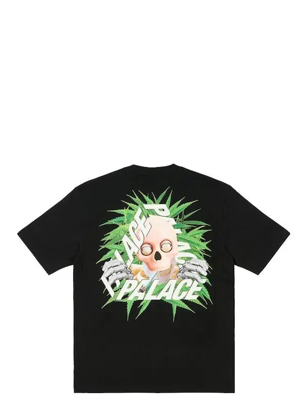 PALACE Baked P3 T-shirt - Black