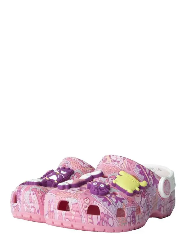 CROCS Classic Clog Hello Kitty And Friends - Pink