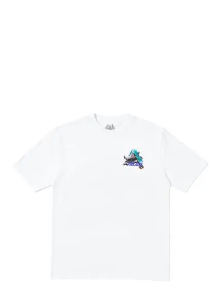 PALACE Octo T-shirt - White