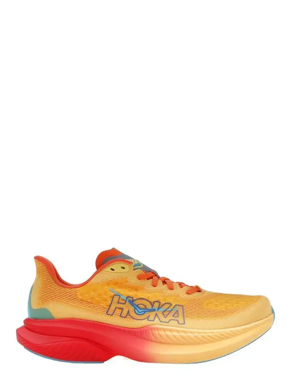 Hoka One One Mach 6 Sneakers - Poppy/squash