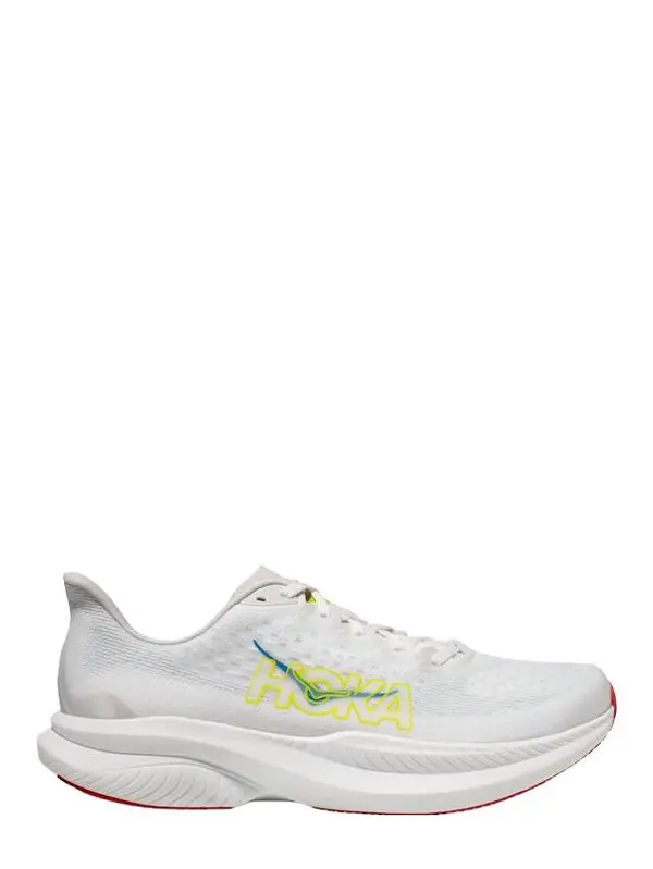 Hoka One One Mach 6 Sneakers - White/nimbus Cloud