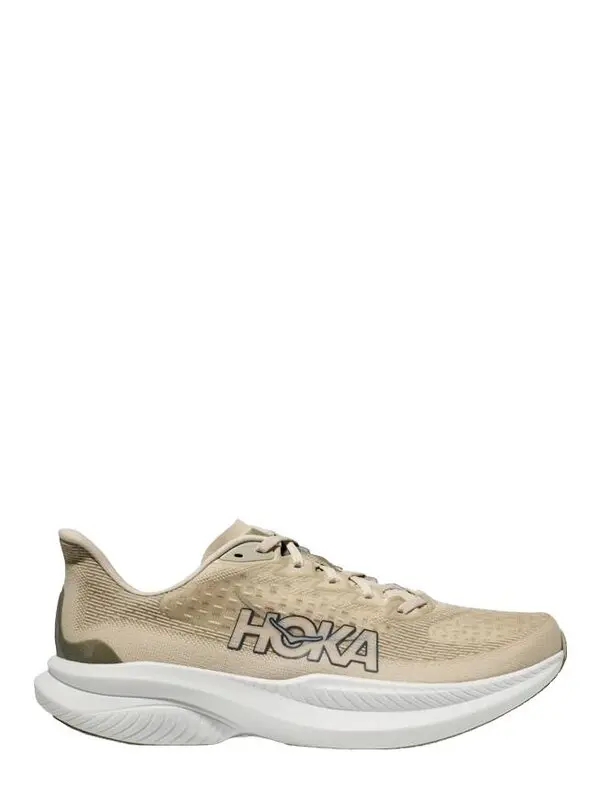 Hoka One One Mach 6 - Oat Milk/barley