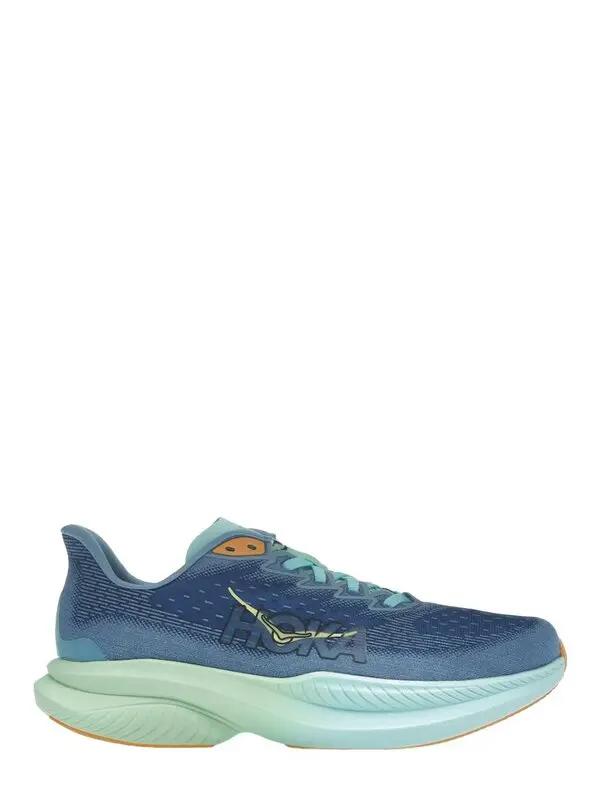Hoka One One Mach 6in Athletic Sneakers - Dusk/shadow