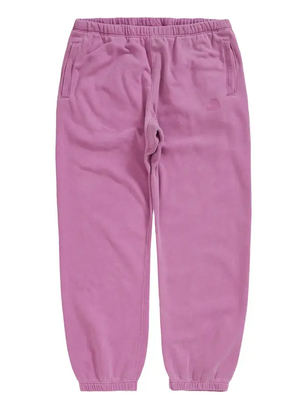 Supreme X The North Face Pigment Printed Sweatpant - Pink