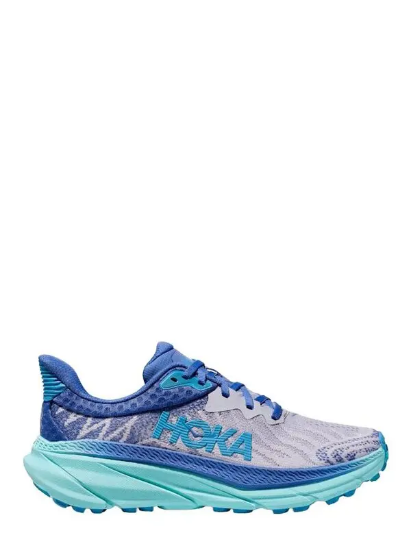 Hoka One One Challenger Atr 7 Sneakers - Ether/cosmos