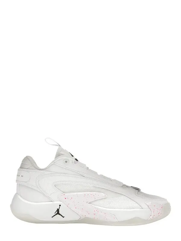 JORDAN Luka 2 Sneakers - White/black/hyper Pink