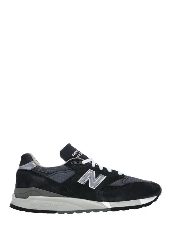 NEW BALANCE 998 Kith - Shark/navy Blue/grey