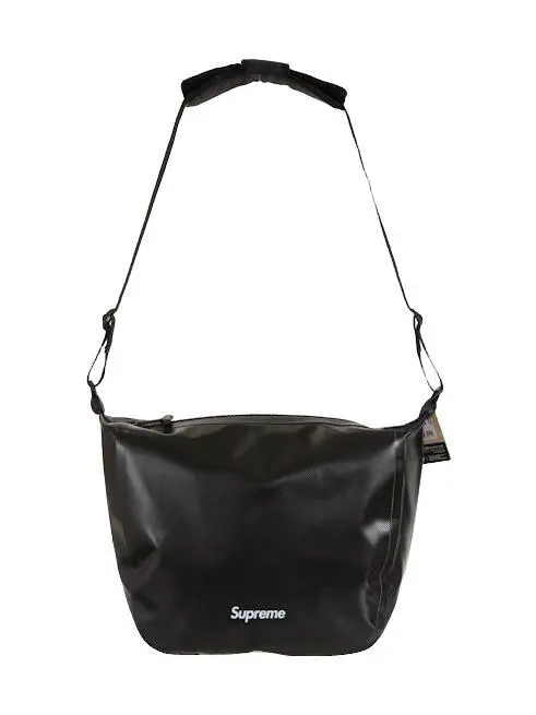Supreme Ortlieb Small Messenger Bag - Black