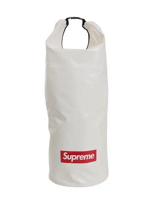 Supreme Ortlieb Large Rolltop Backpack - White