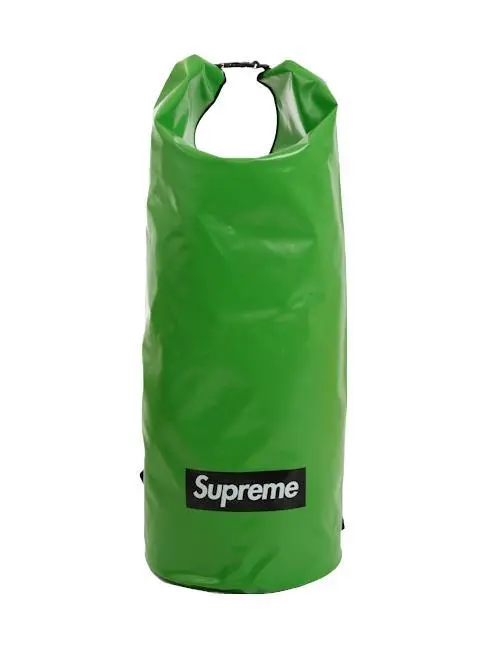Supreme Ortlieb Rolltop Backpack - Green
