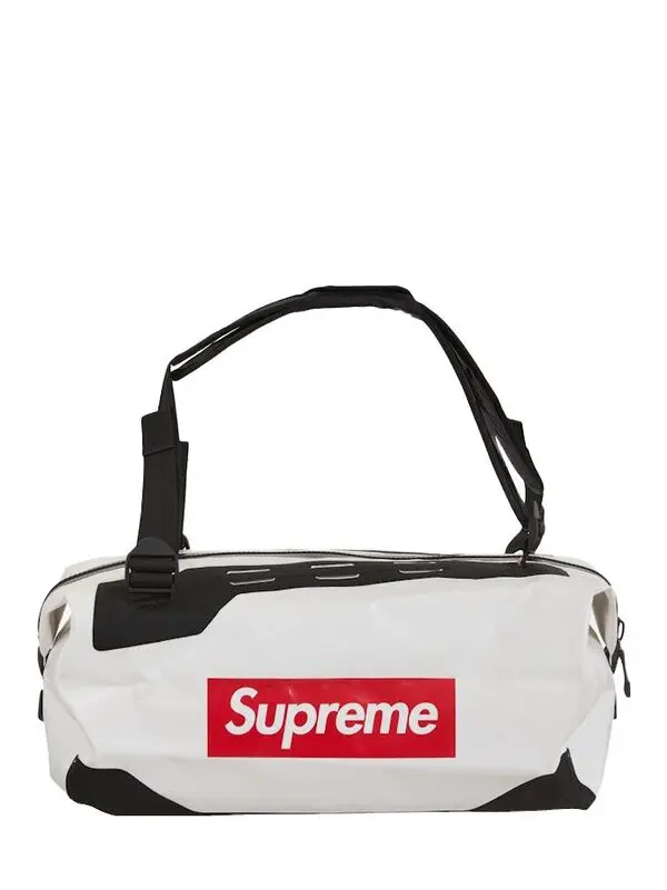 Supreme Ortlieb Duffle Bag - White