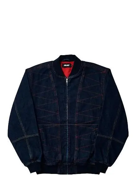PALACE Talica Jacket - Indigo Wash