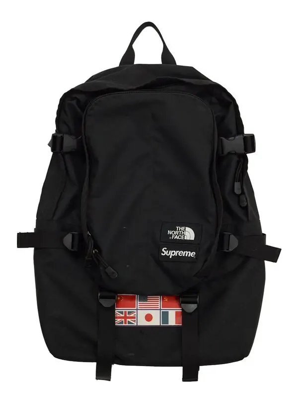 Supreme Expedition Medium Day Pack - Black