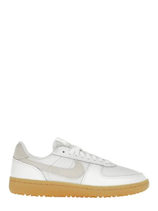 Nike Field General '82 Gum Summit Sneakers - White/gum Yellow/summit White