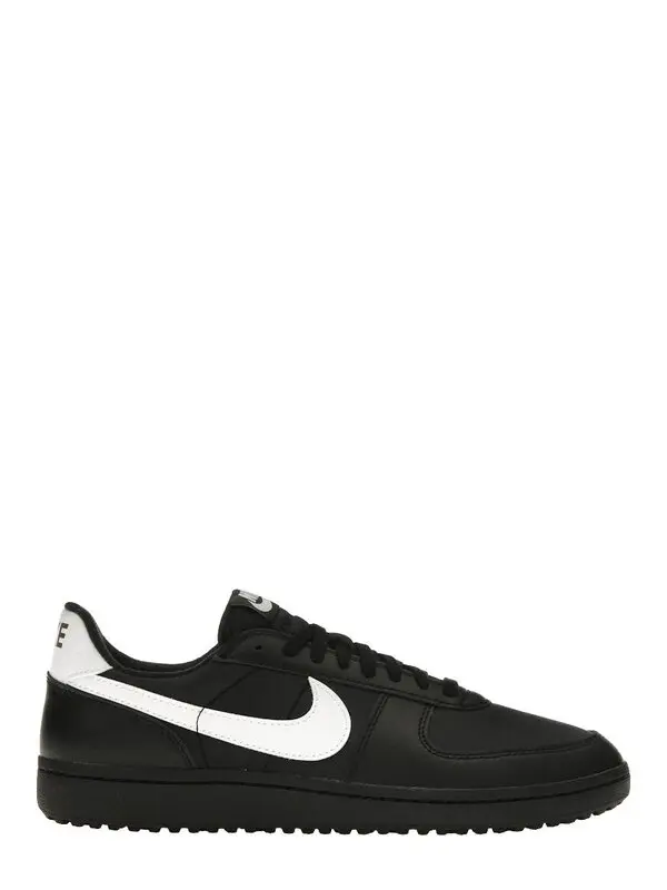 Nike Field General '82 Spin Sneakers - Black/white