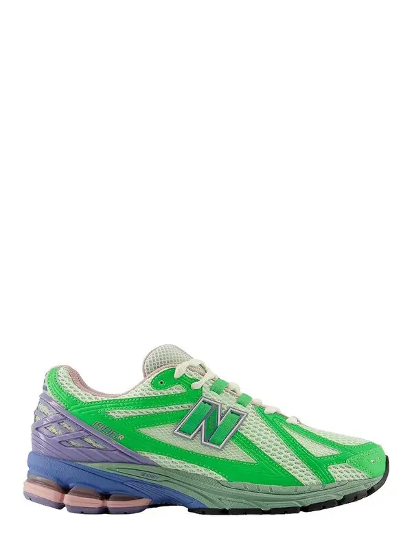 NEW BALANCE 1906r Sneakers - Green/astral Purple/watercress