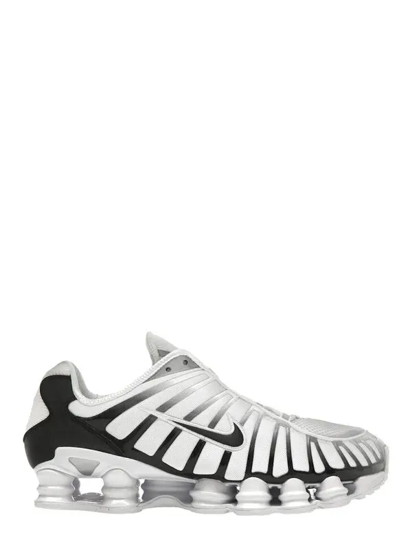 Nike Shox Tlin Sneakers - White/platinum