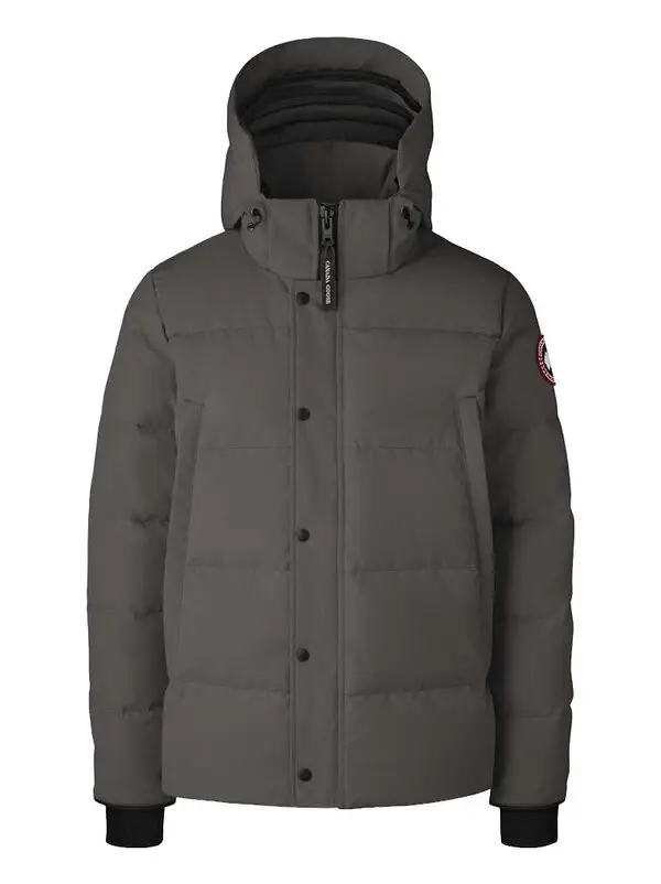 Canada Goose Wyndham Parka - Graphite