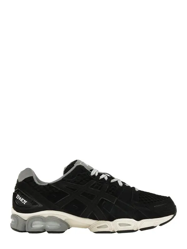 Asics Gel-nimbus Ennoyin Sneakers - Black/sheet Rock