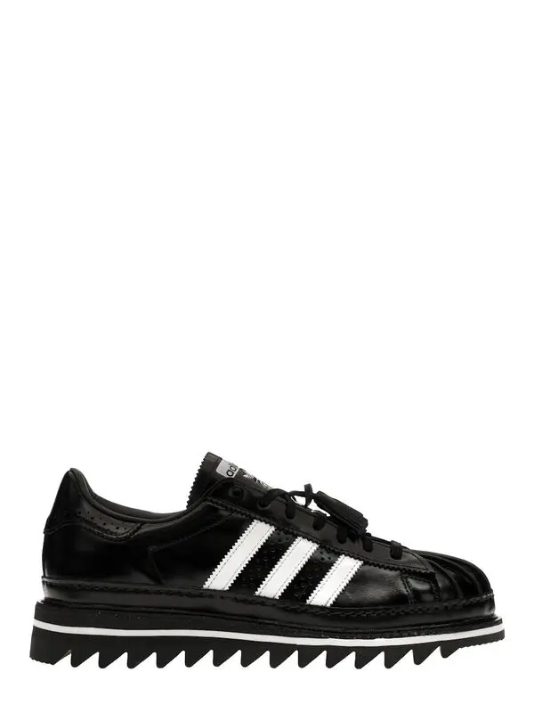 Adidas Superstar Clot Edison Chen Sneakers - Core Black/cloud White