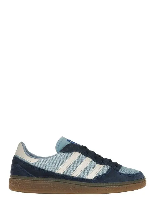 Adidas Handball Pro Spzl Sneakers - Clear Blue/chalk White/collegiate Navy