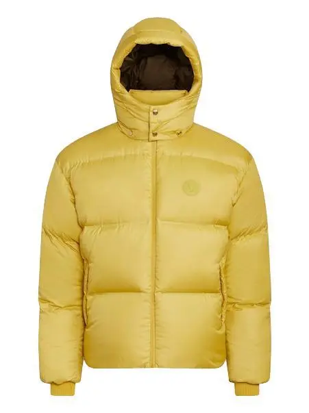 OVO Bounce Down Jacket - Amber Yellow