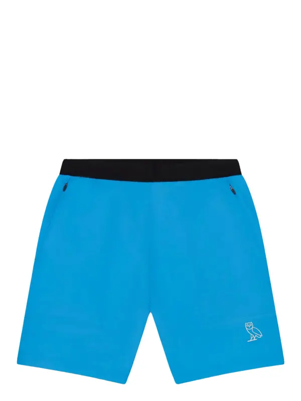 OVO Lightweight Running Short - Ibiza Blue