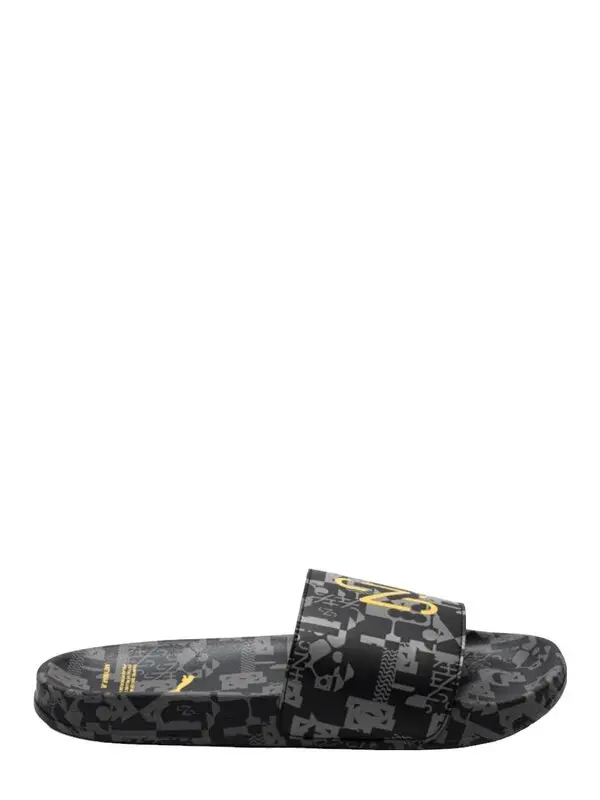 PUMA Leadcat Slide Neymar Jr - Black/grey/gold