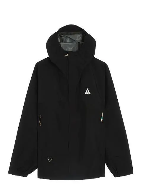 Nike Acg Storm-fit Cascade Rain Jacket - Black