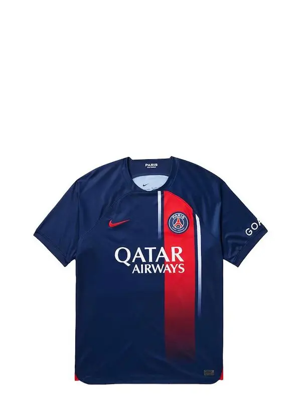 BORN X RAISED X Psg Los Angeles Jersey - Navy Blue