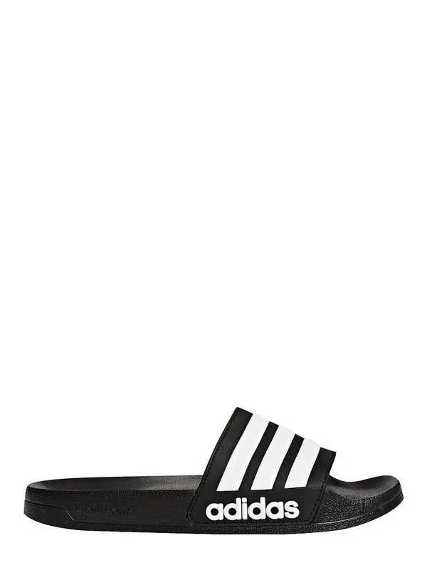 Adidas Adilette Shower Slides - Core Black/footwear White