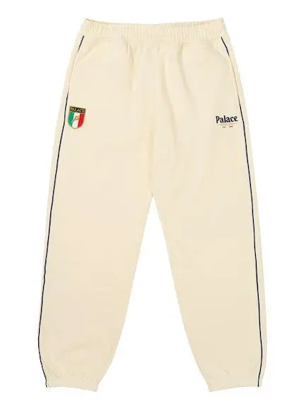 PALACE Italia Jogger - Soft White