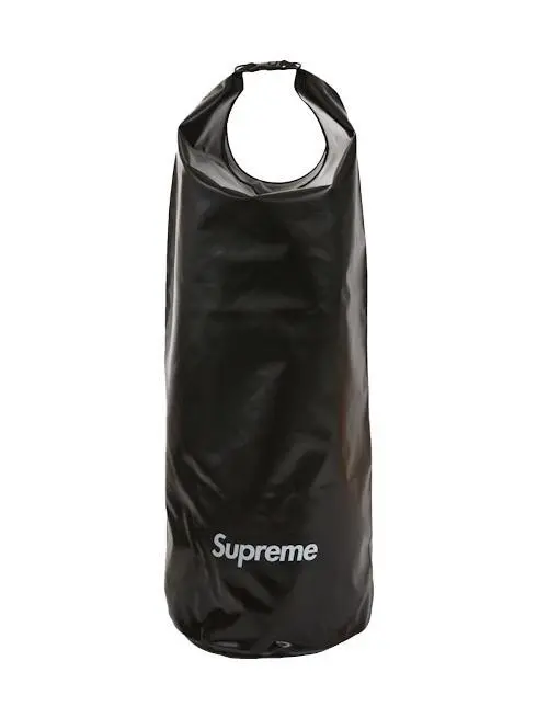 Supreme Ortlieb Rolltop Backpack - Black