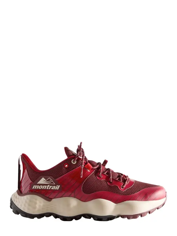 Columbia Montrail Trinity Mx Kithin Sneakers - Red/cream