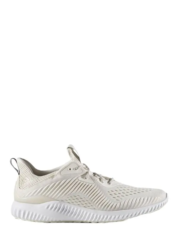 Adidas Alphabouncein Sneakers - Chalk White/running White