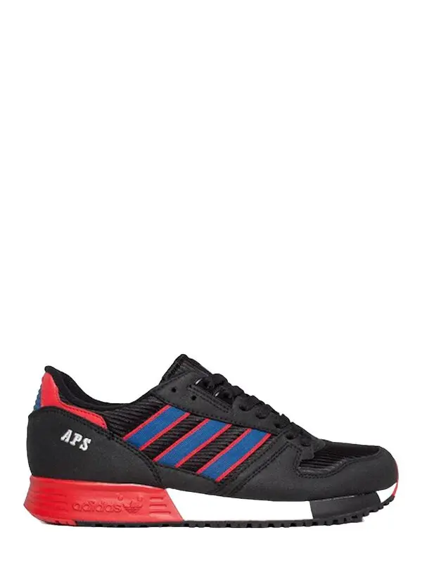 Adidas Aps Sneakers - Black/lone Blue/collegiate Red