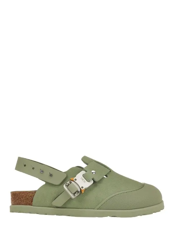 Dior By Birkenstock Tokio Mule - Pastel Green