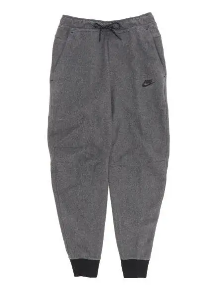 Nike Sportswear Tech Fleece Winter Joggers - Charcoal Black